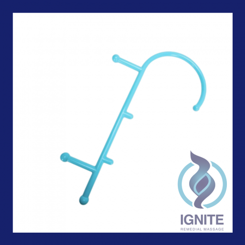 Double Trigger Point Ball - Ignite Remedial Massage