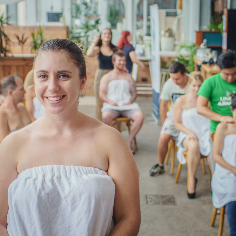 Couples Massage Workshop - Ignite Remedial Massage