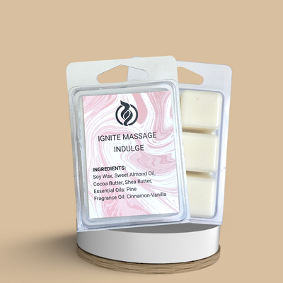 Massage Melt - Ignite Remedial Massage